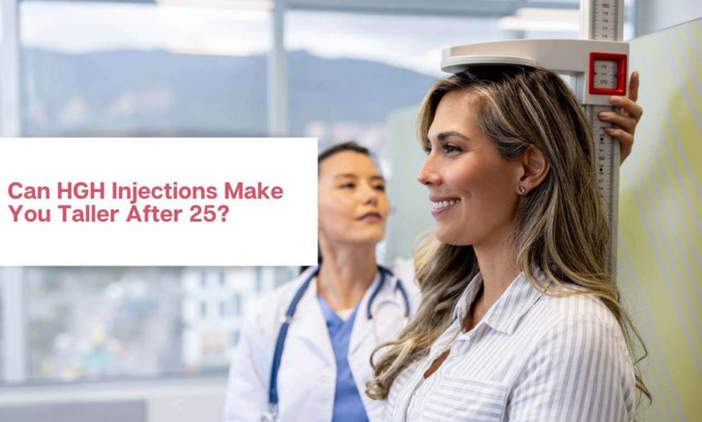 Does HGH Make You Taller? Let's Reveal the Truth