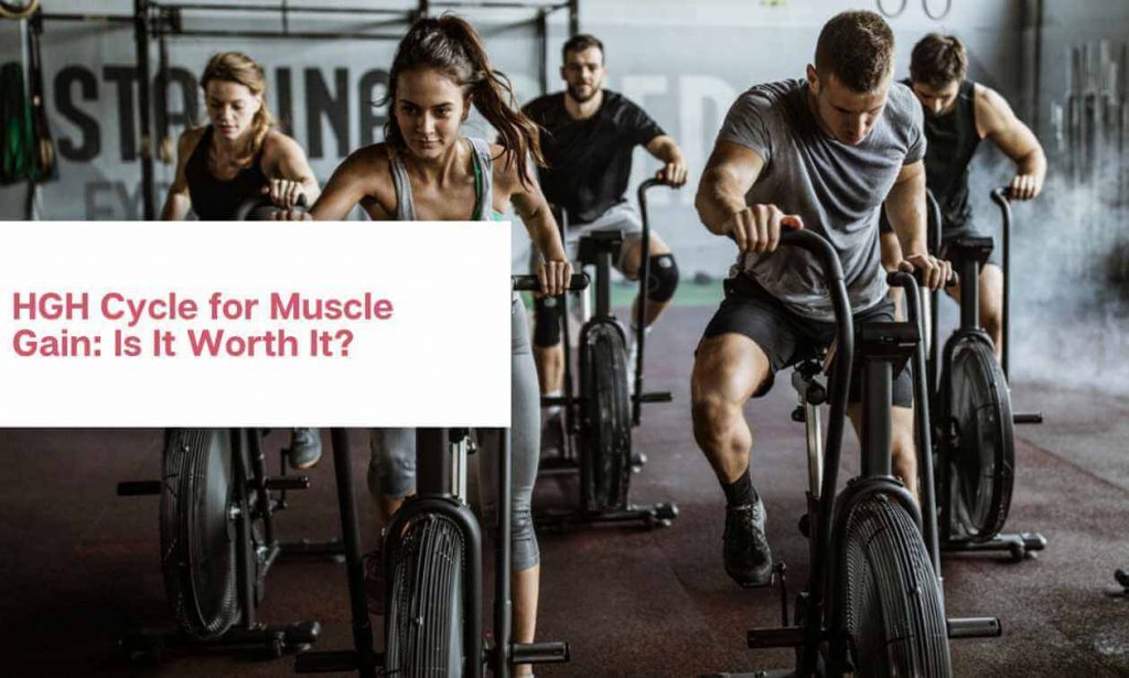 HGH Cycle for Muscle Gain: Pros and Cons