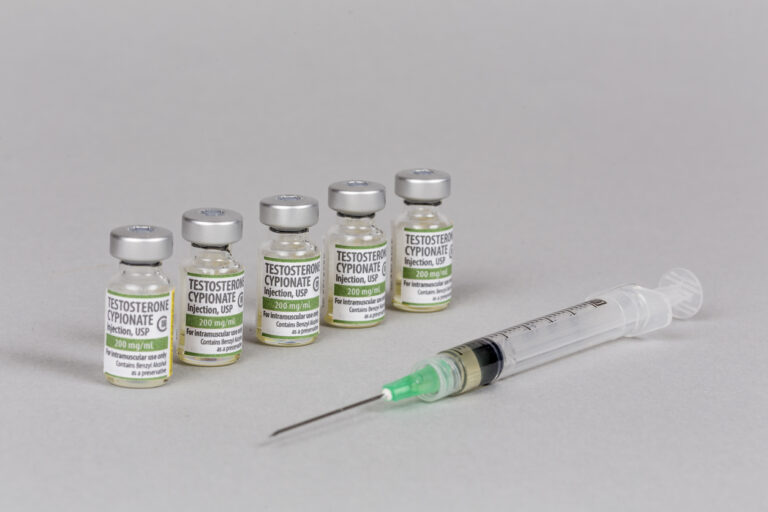 Testosterone Cypionate Vs. Testosterone Enanthate: The Key Differences