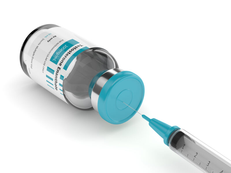 Testosterone Cypionate Vs. Testosterone Enanthate: The Key Differences